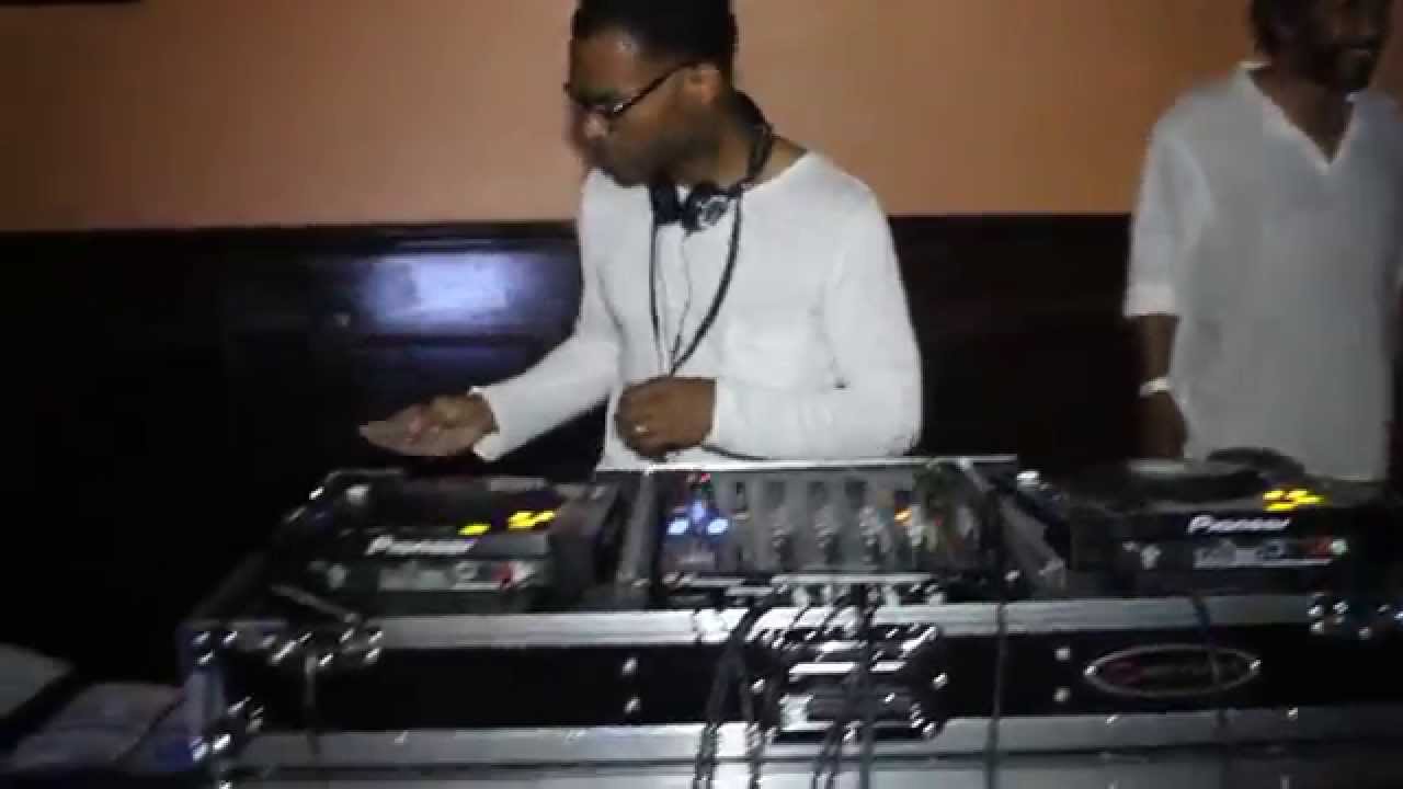 Toni Shelton's All White Party 2015 - YouTube