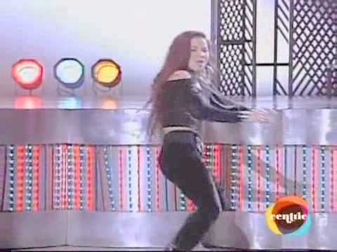 Soul Train Line 93' - Sally Achenbach! - YouTube