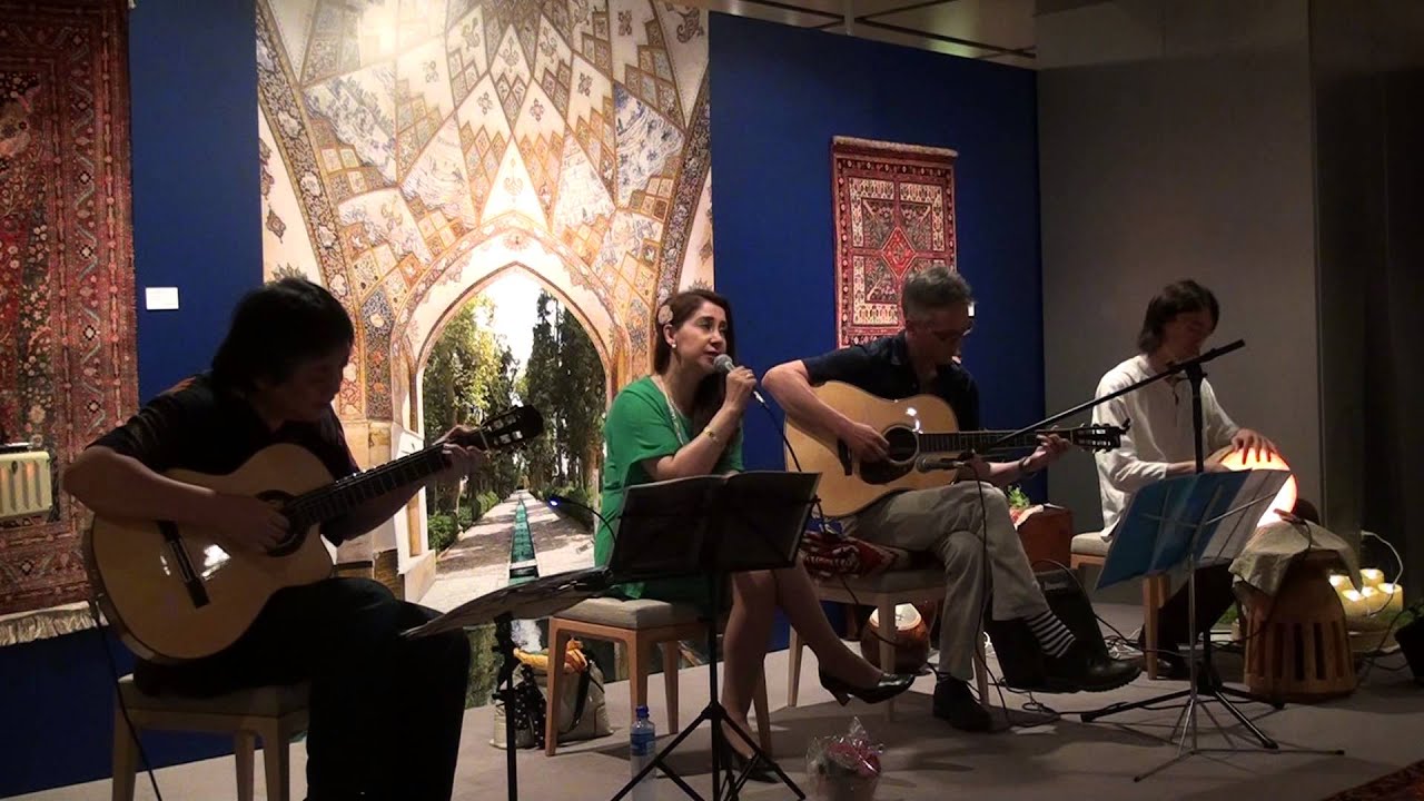 Japanese song, Furusato, my Homeland, ترانه ژاپنی سرزمین من - YouTube