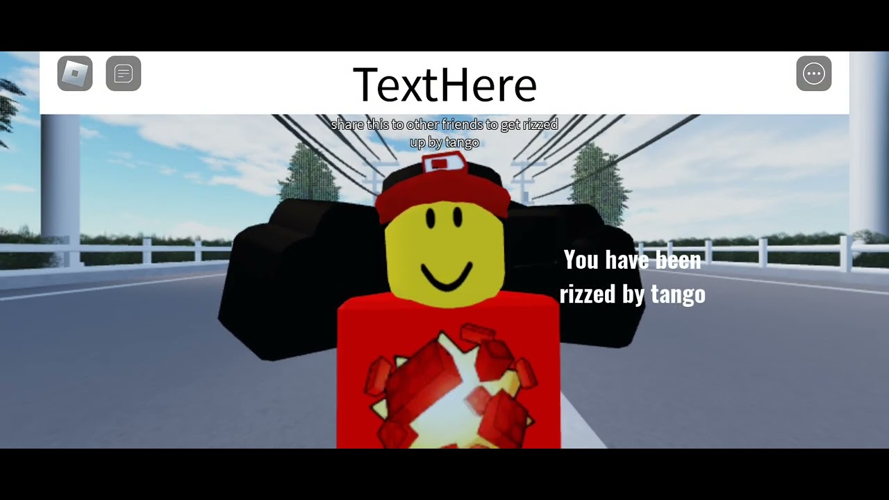 you got rizzed up by tango - YouTube