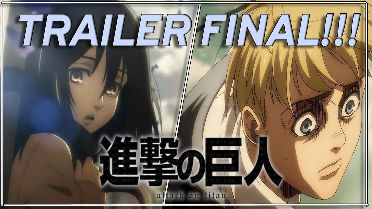 NOTICIAS y TRAILER FINAL de SNK | ¿Una película nueva? - YouTube