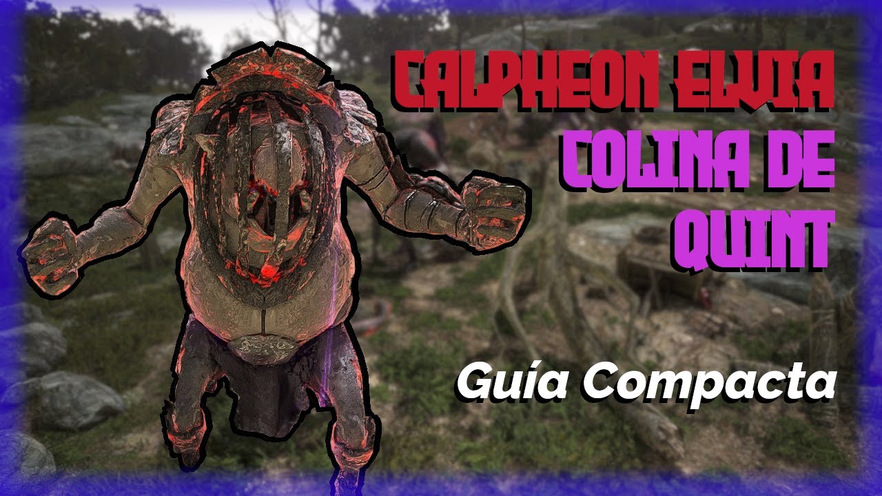 BDO | Quint Calpheon Elvia - Guía compacta - YouTube