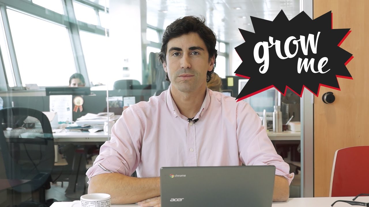 Growme - impacto y beneficios para las empresas - YouTube