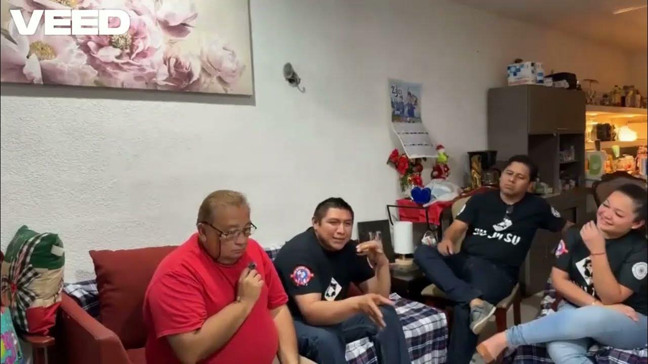 Parte 02- Entrevista al Maestro Edwin May con los alumnos Antonio y Azucena en NotiCarva el 14 ...