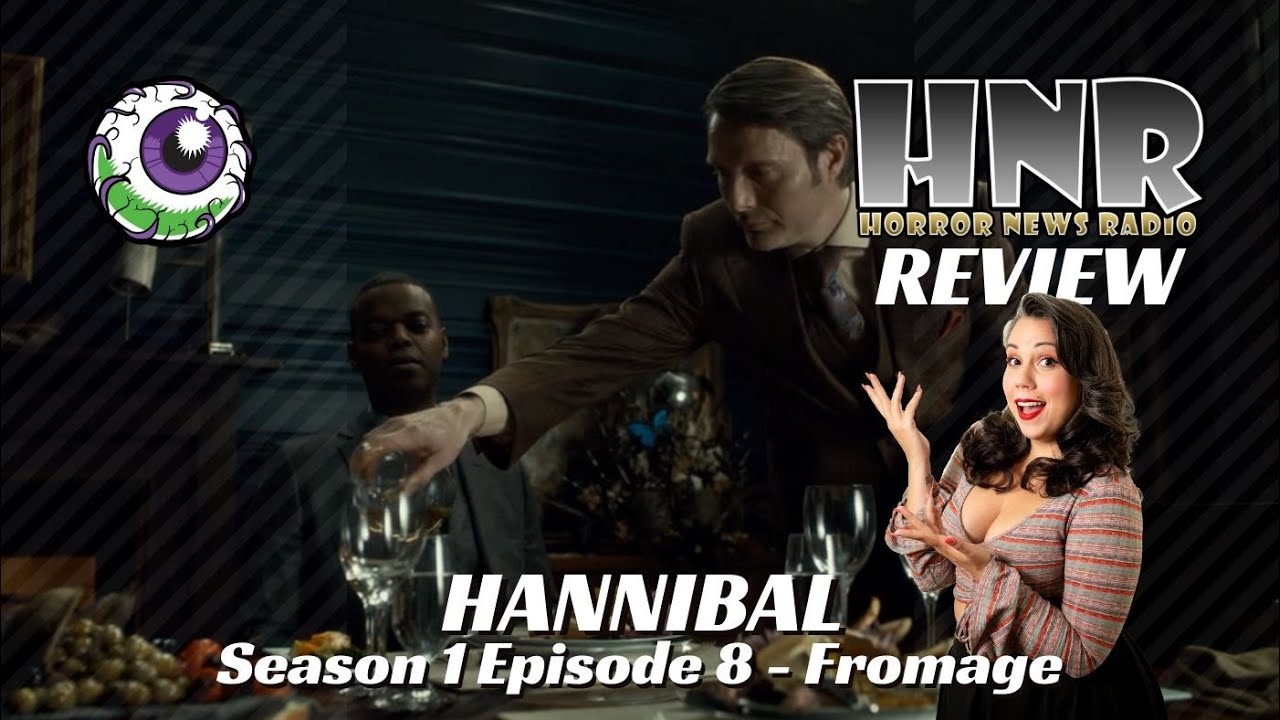 HANNIBAL (2013) Season 1 Episode 8 "Fromage" - YouTube