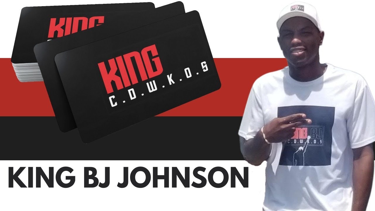 King Bj Bishop Scott Chaq Edwards - YouTube