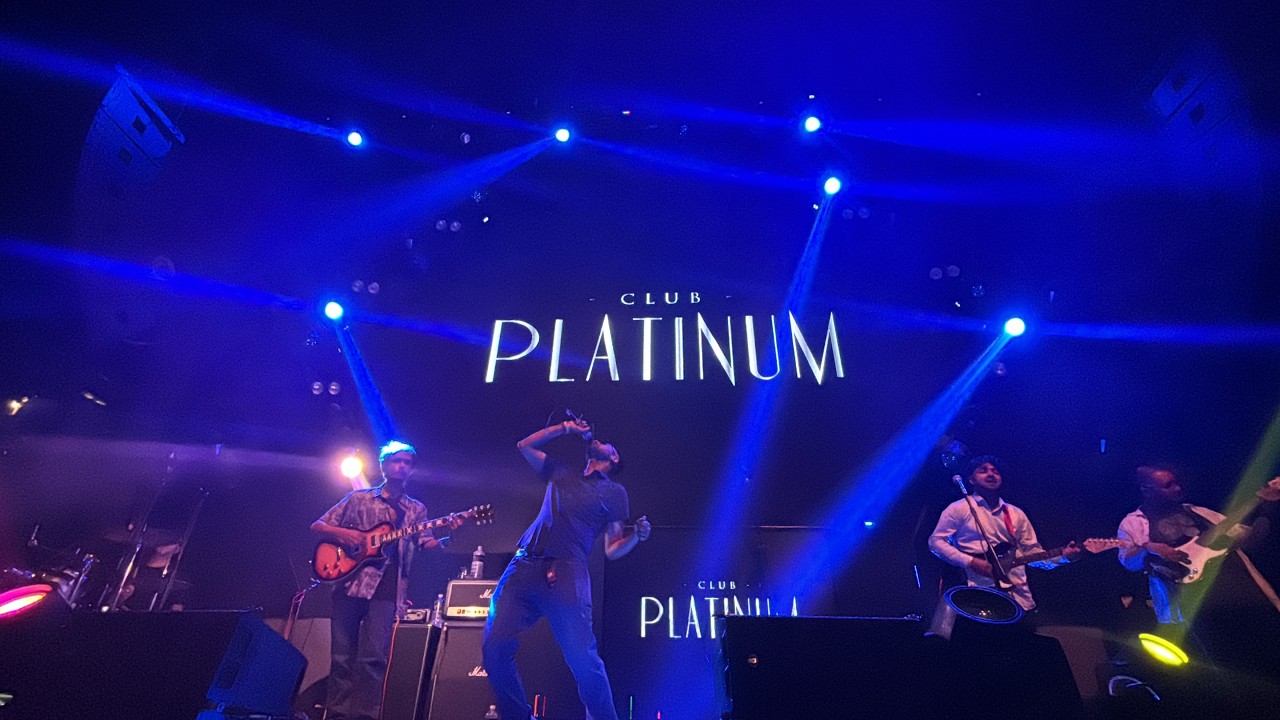 Chiya Bari Ma - Saksham and the KNE| Originally By The Axe Band ...