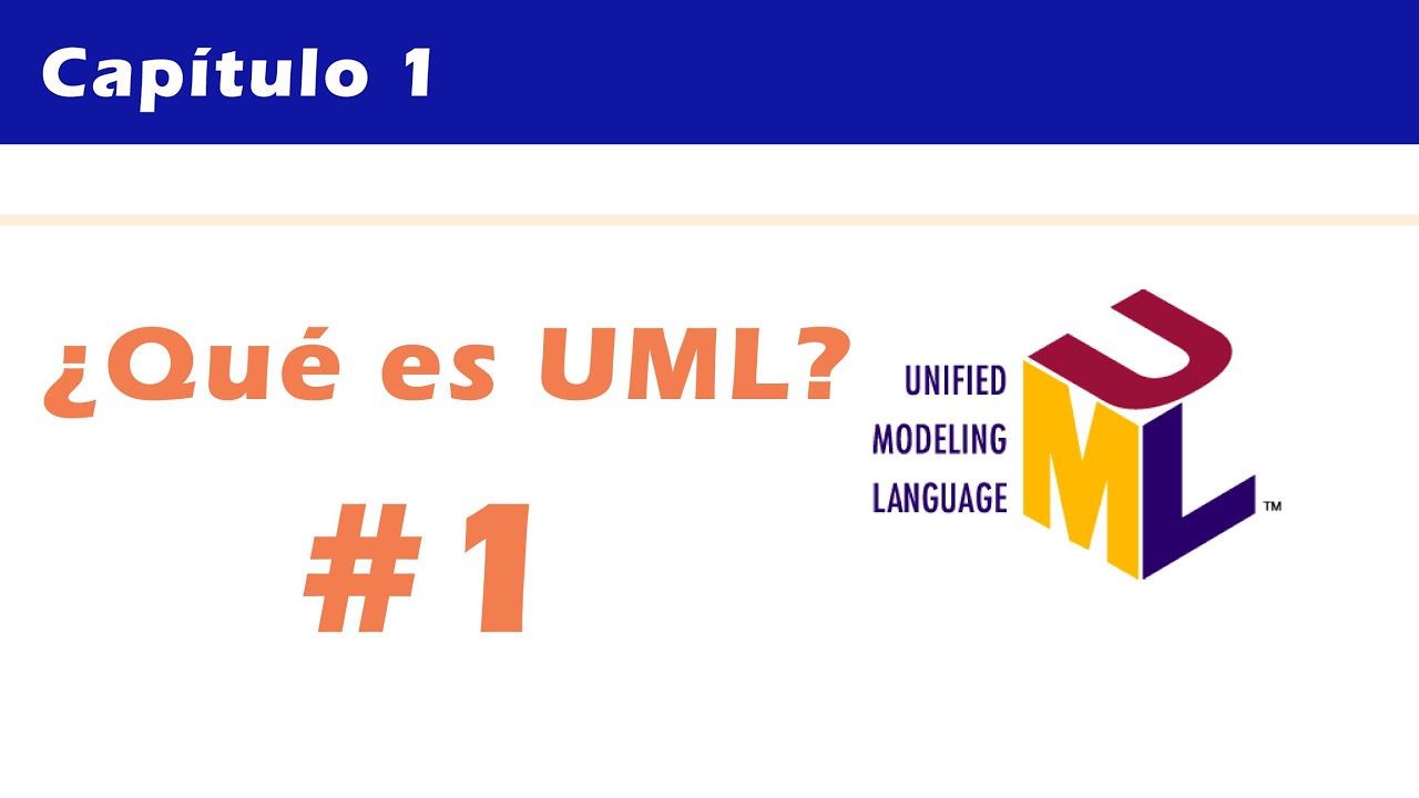 ¿Qué es UML? | UML desde CERO | Buhoos - YouTube