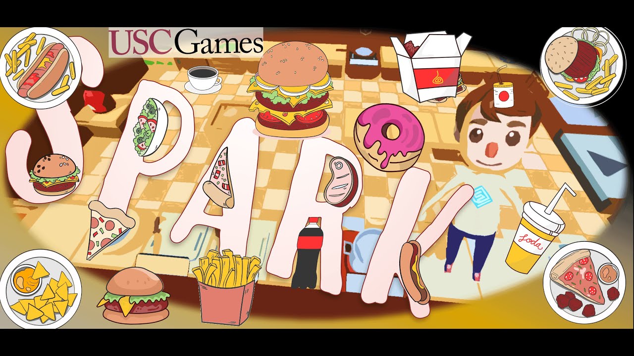 Spark - A 3D Networking Multiplayer Simulation Game - Trailer - YouTube