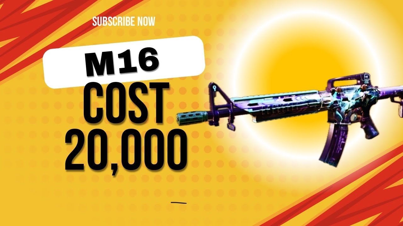 Call of duty M16 KIller code cost was $20,000 was it worth it #callofduty - YouTube