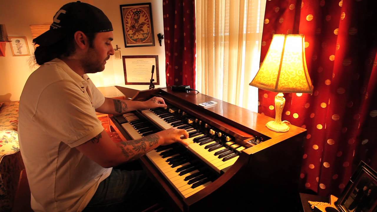 Playing the Organ into Organ Functionality - YouTube