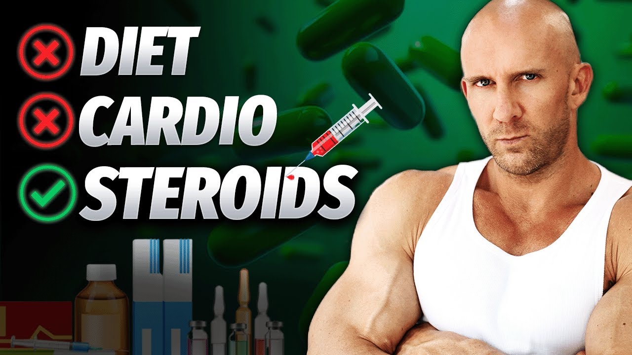 Overweight? How To Use Steroids Correctly - YouTube