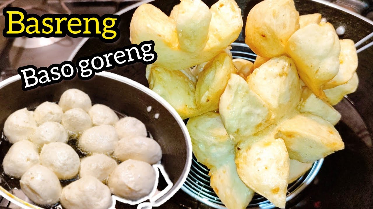 BASO GORENG MEKAR ANTI KEMPES ANTI GAGAL|| @pawonsiayang - YouTube