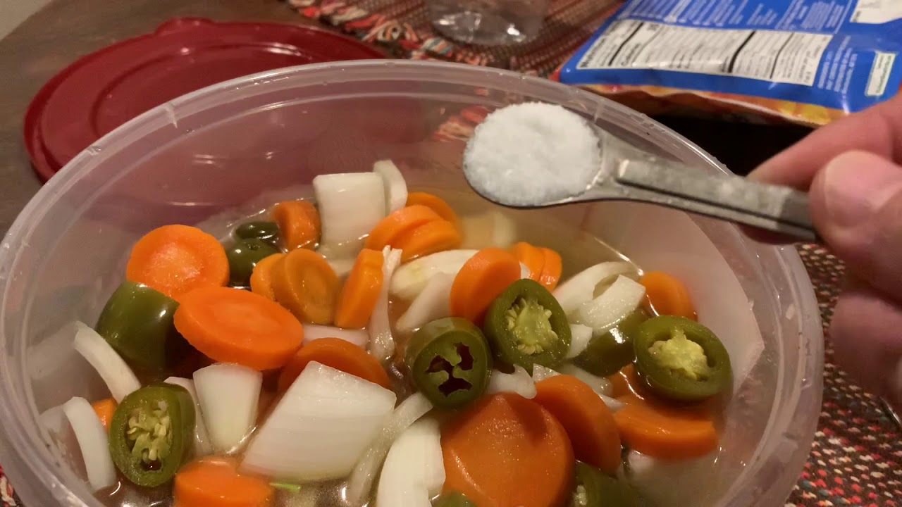 El Chico Relish Recipe - Banana-breads.com