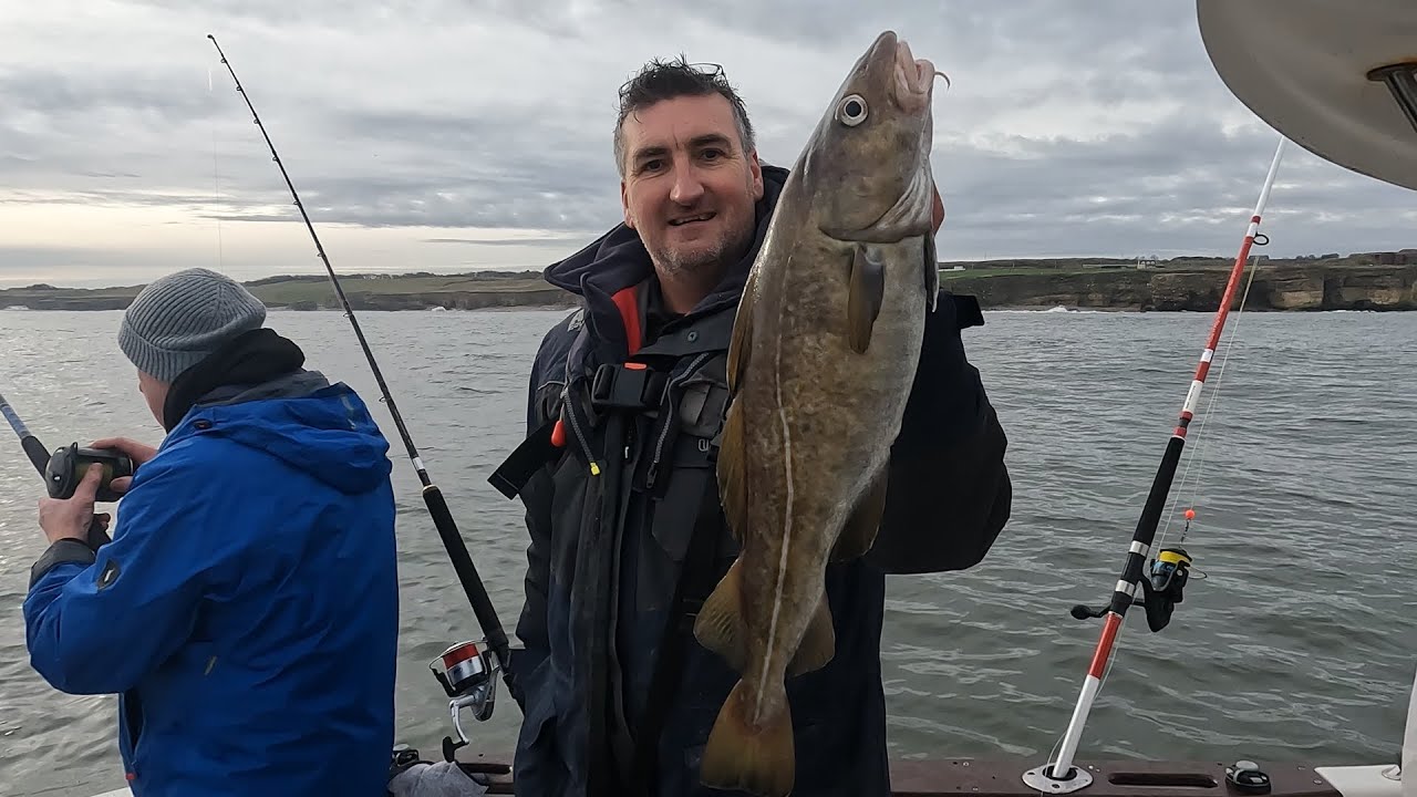 Lobsters, Sharks and good sized Cod!!! *Our 100th Film* - YouTube
