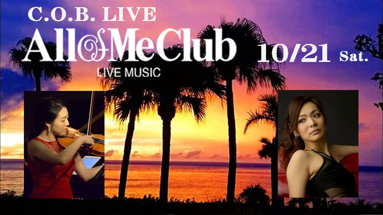 C O B Live at All of Me Club 2023 10 - YouTube
