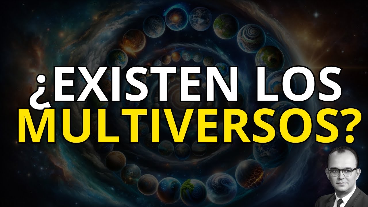 ¿Vivimos en un Multiverso? La teoría más interesante - YouTube