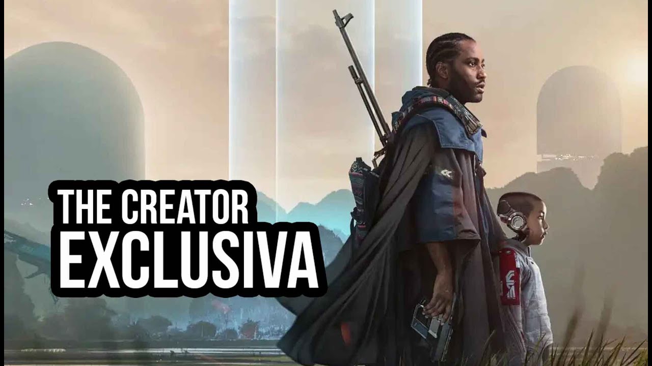 ESCENA EXCLUSIVA DE THE CREATOR - YouTube