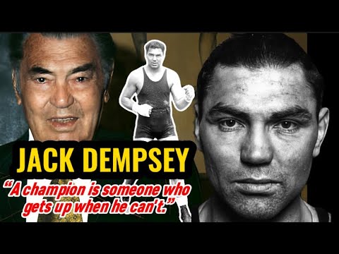 ⚡️ The Rise and Fall of Jack Dempsey: A Boxing Icon Story - YouTube