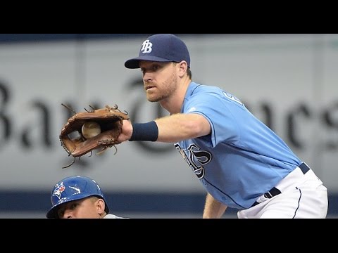 So why exactly did the Rays trade well-respected Logan Forsythe│logan forsythe stats│jose de leon