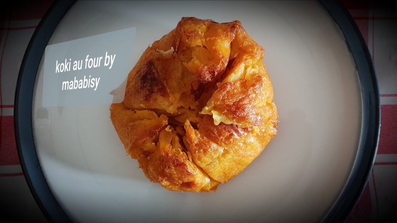 Préparation du koki - YouTube