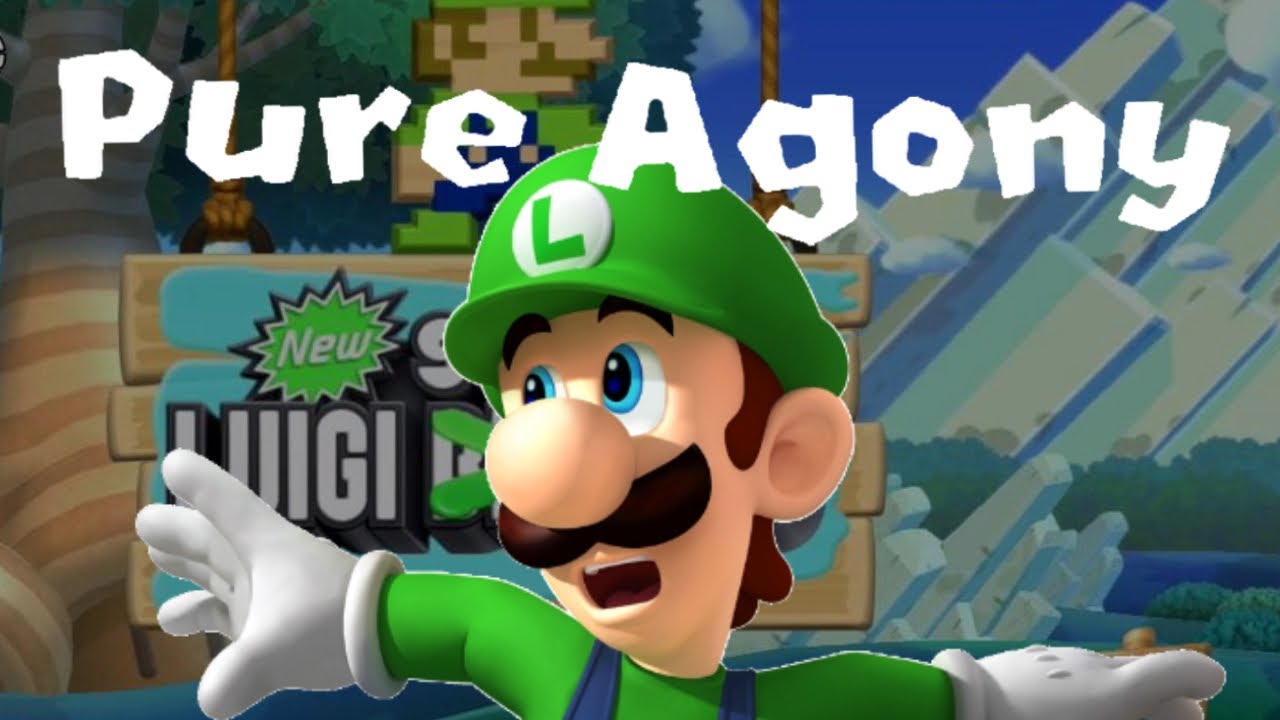 The New Super Luigi U Experience(FULL STREAM) - YouTube