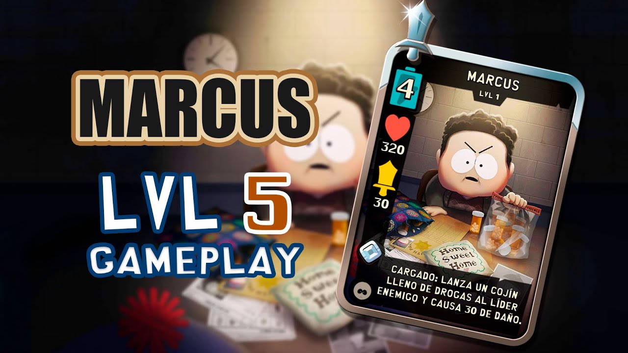PASTILL4S M0RTALES Marcus el Mini Tanque que Ataca al New Kid | SPPD ...