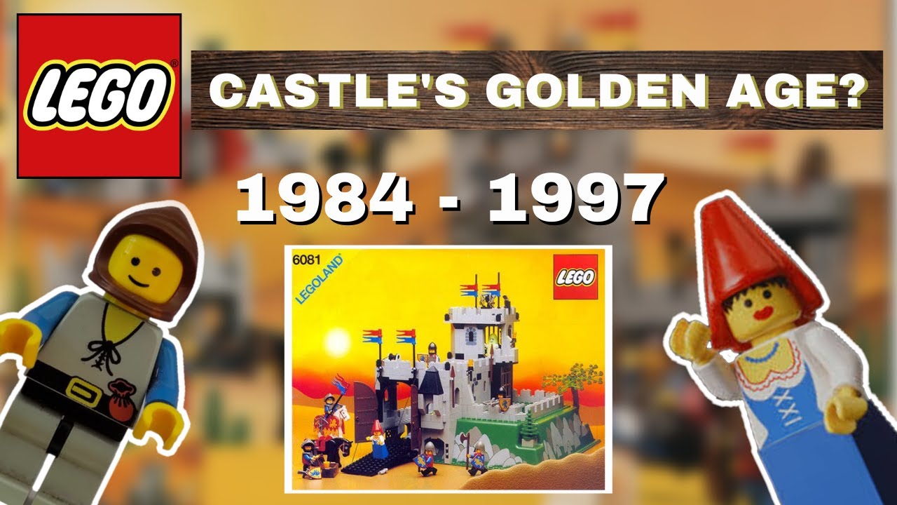 LEGO Castle's Golden Age? (Castle 1984 - 1994): Tavern Talk (Outdated ...