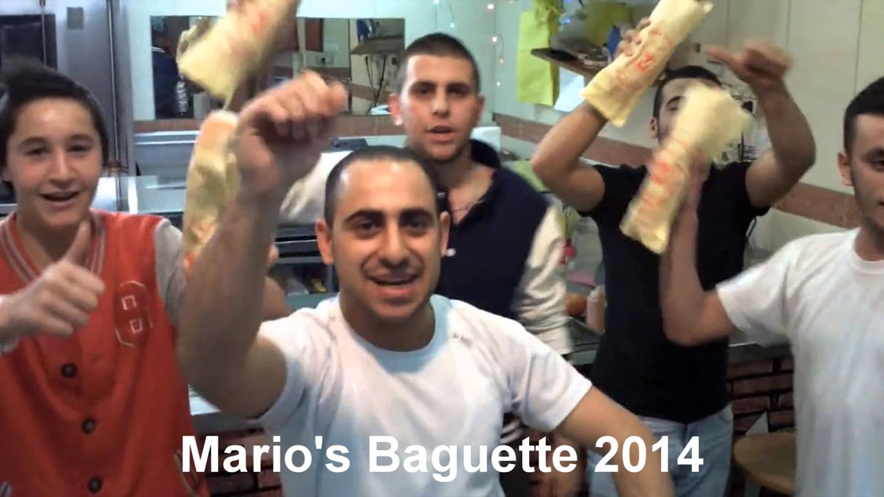 Mario Baguette 2014 song - YouTube