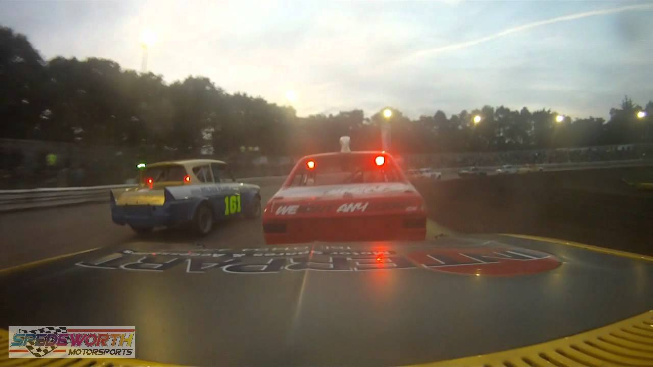 Dave Fry Classic Hot Rod In-Car - YouTube