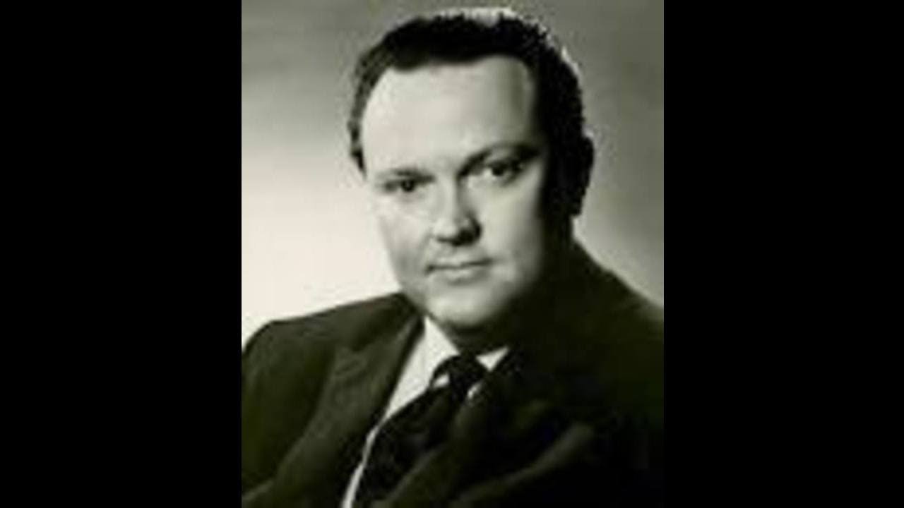 Cornell MacNeil e Dorothy Kirsten : "Madamigella Valery?",Renato ...