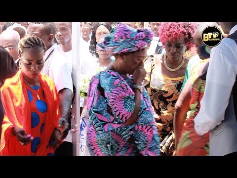 Agahinda nimiborogo nivyo vyaranze Ishingurwa rya Bruno SIMBAVIMBERE {MEMBA}