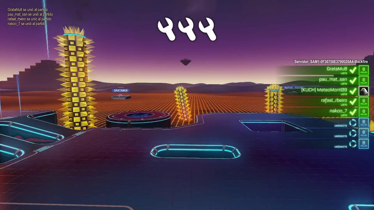JUGANDO ROCKERT LEAGUE - YouTube