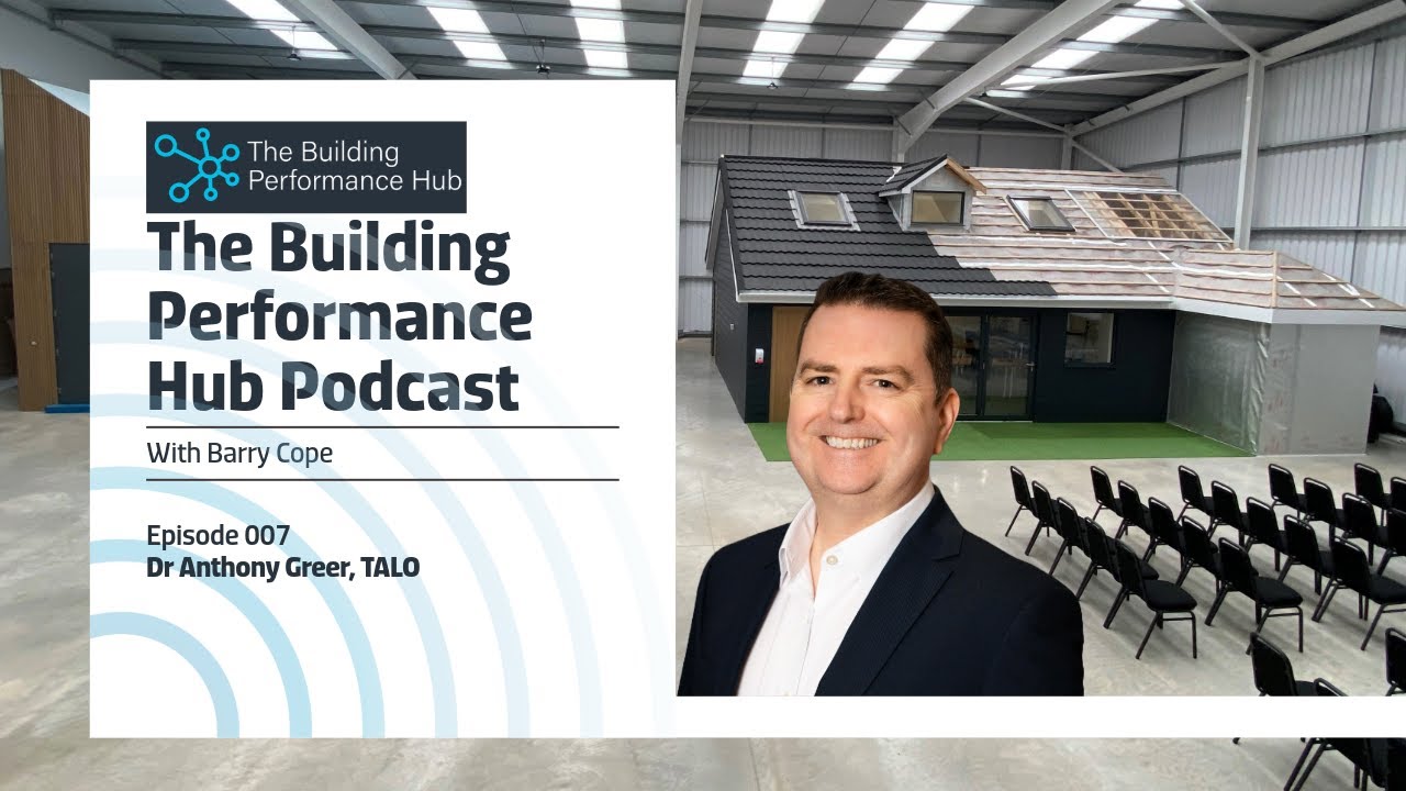TBPH Podcast: Dr. Anthony Greer – The Power of Offsite Technology ...