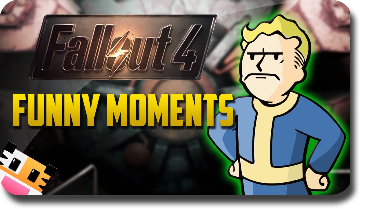 Fallout 4 Glitch - Walking Animation Glitch, T-Pose Glitch, Spawn ...