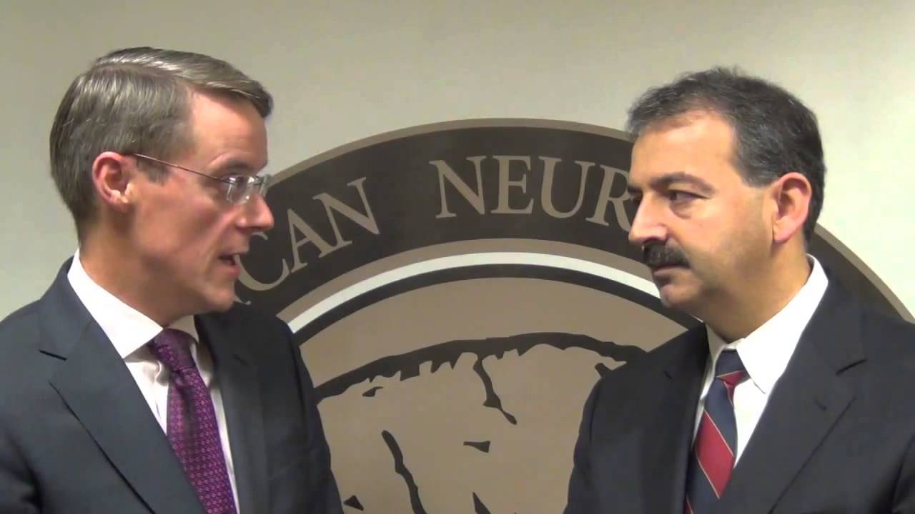 SPAC Spotlight: Patrick Chinnery, PhD, FRCPath, FRCP, FMedSci - YouTube