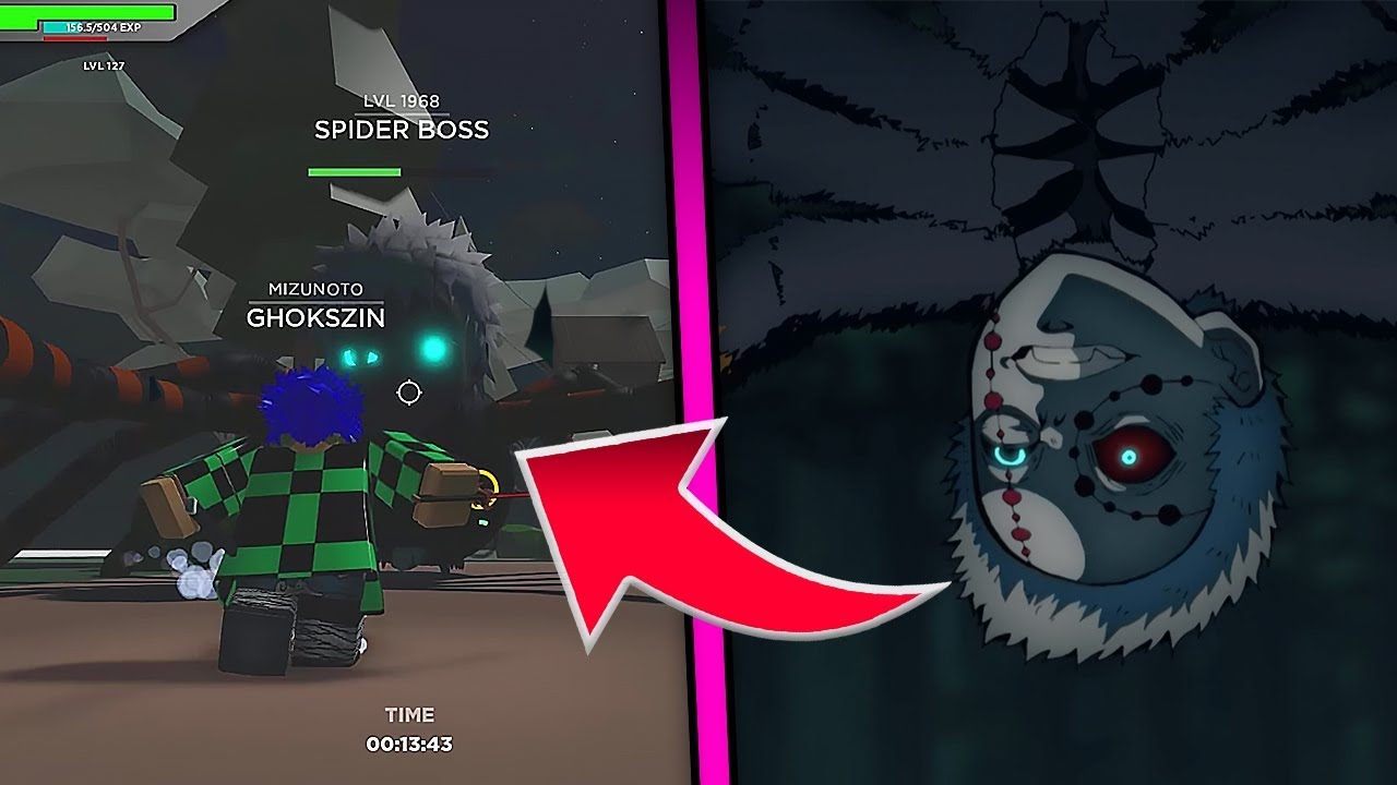 ROBLOX: TUDO SOBRE O *NOVO* BOSS ARANHA DO RO SLAYER!! - YouTube