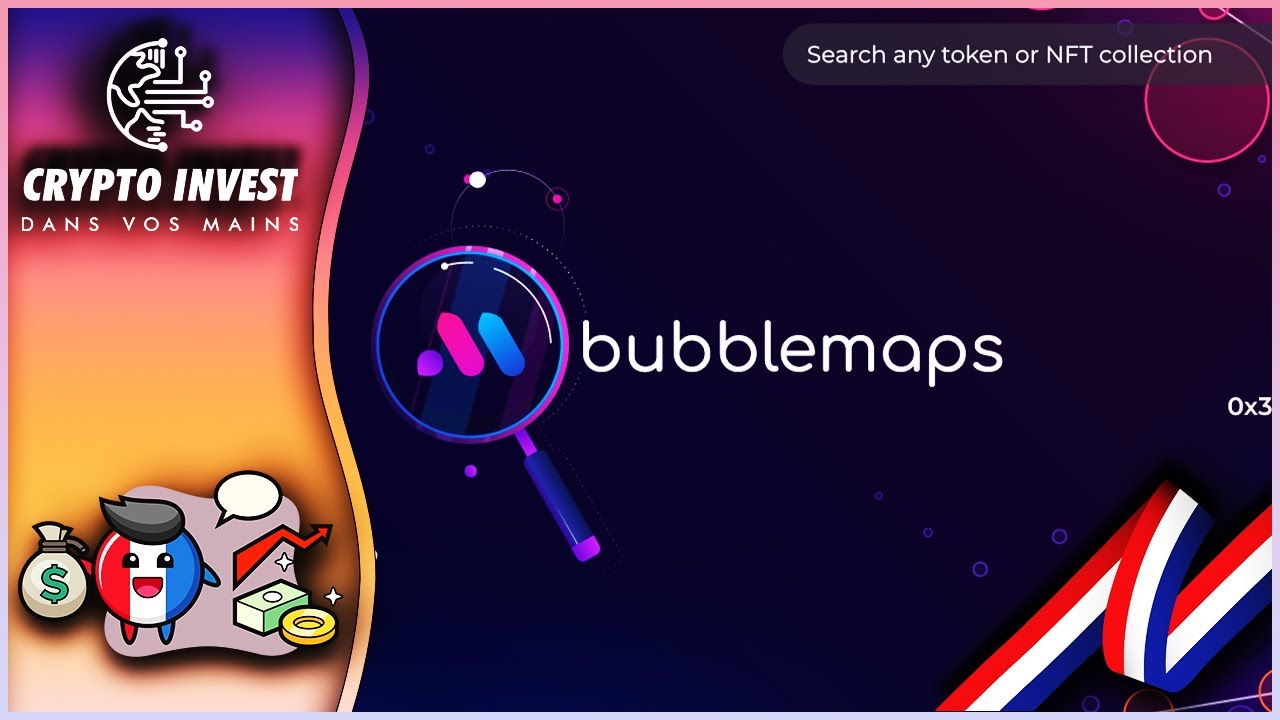 Qu'est-ce que le token $BUBBLEMAPS ? Où et comment l'acheter ? 📈 - YouTube