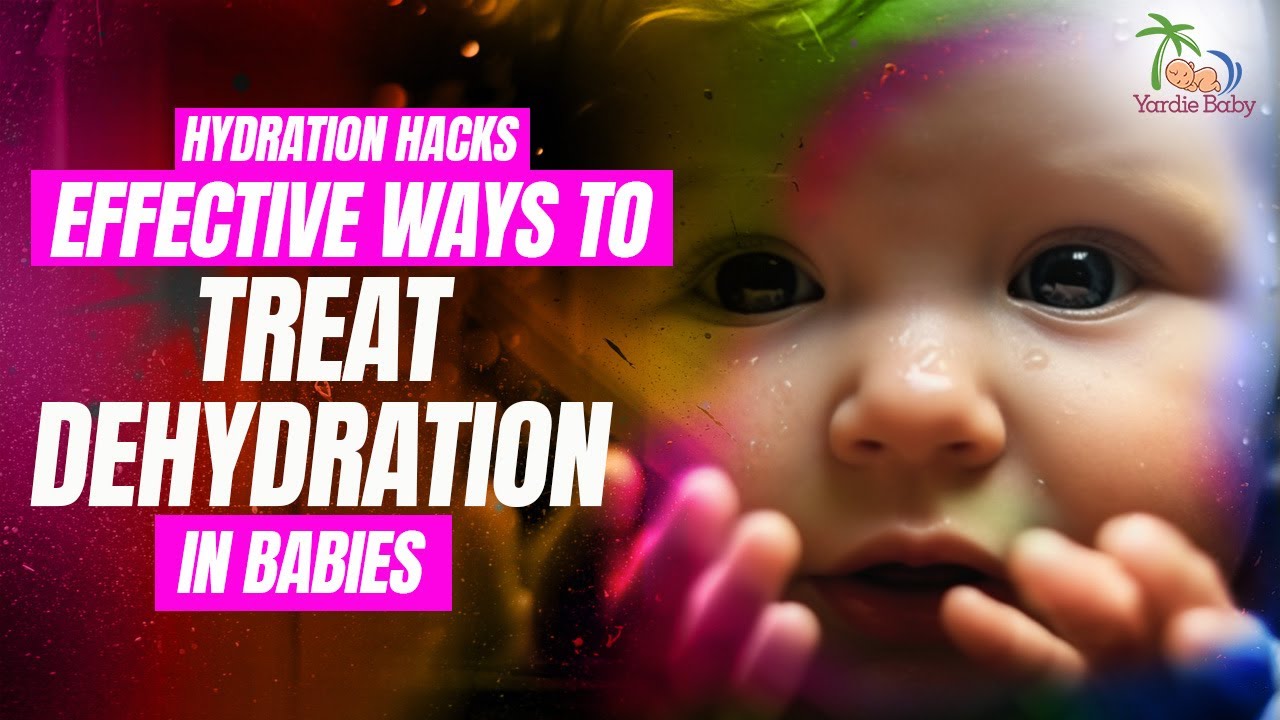 Beat Dehydration in Record Time! Baby Hydration Hacks and Caribbean ...