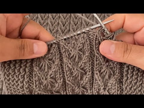 44/46 Beden Oturayım Bir haftada Yelek Yapayım Knittig Crochet☘️