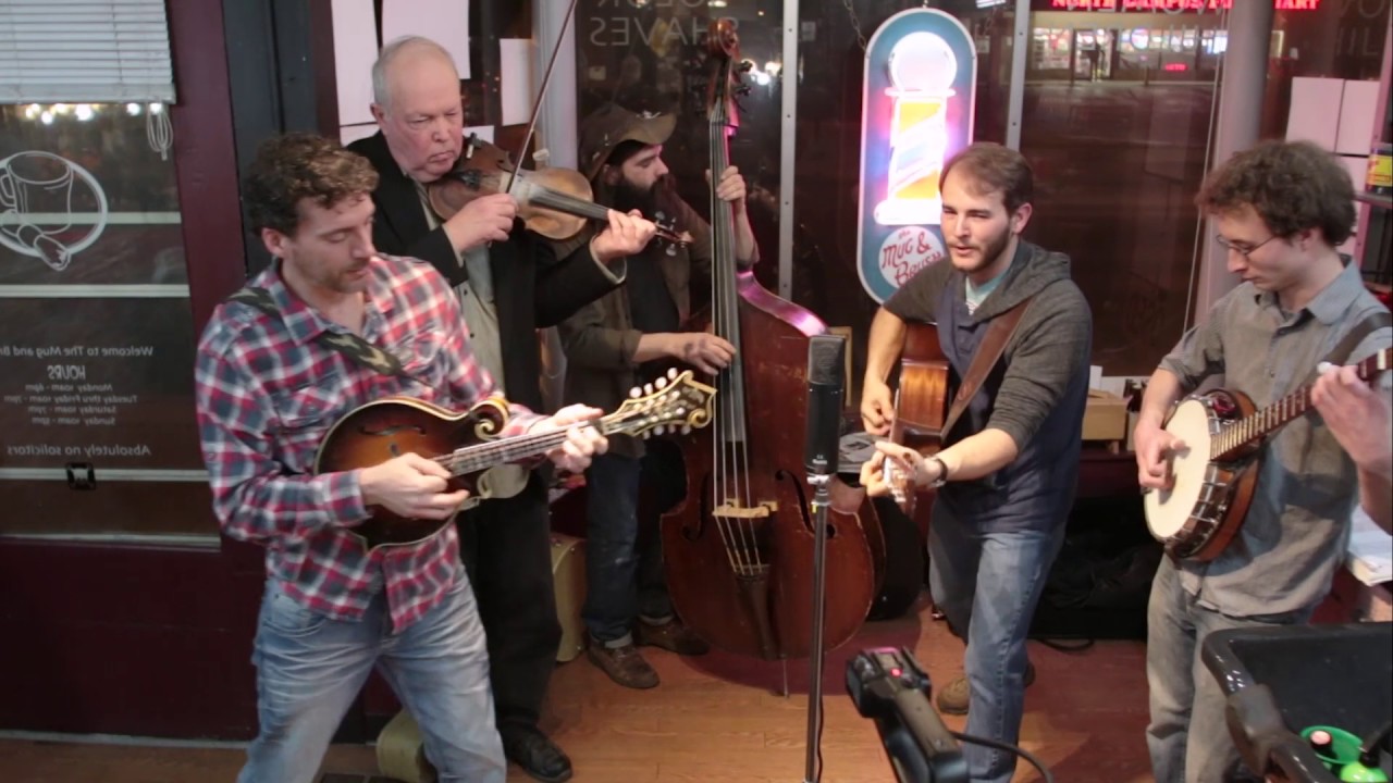 The Relentless Mules - Bound To Ride - YouTube