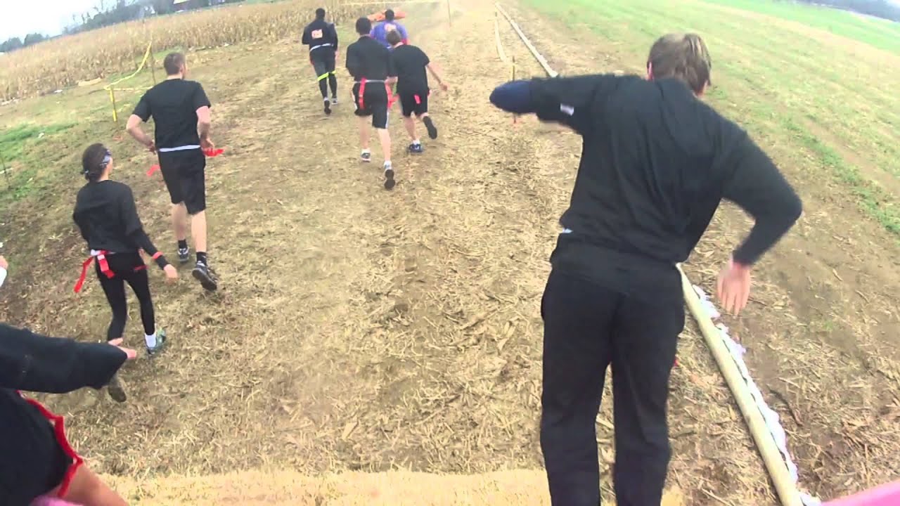 Zombie Mud Run Fails (2012 East Windsor NJ) - YouTube