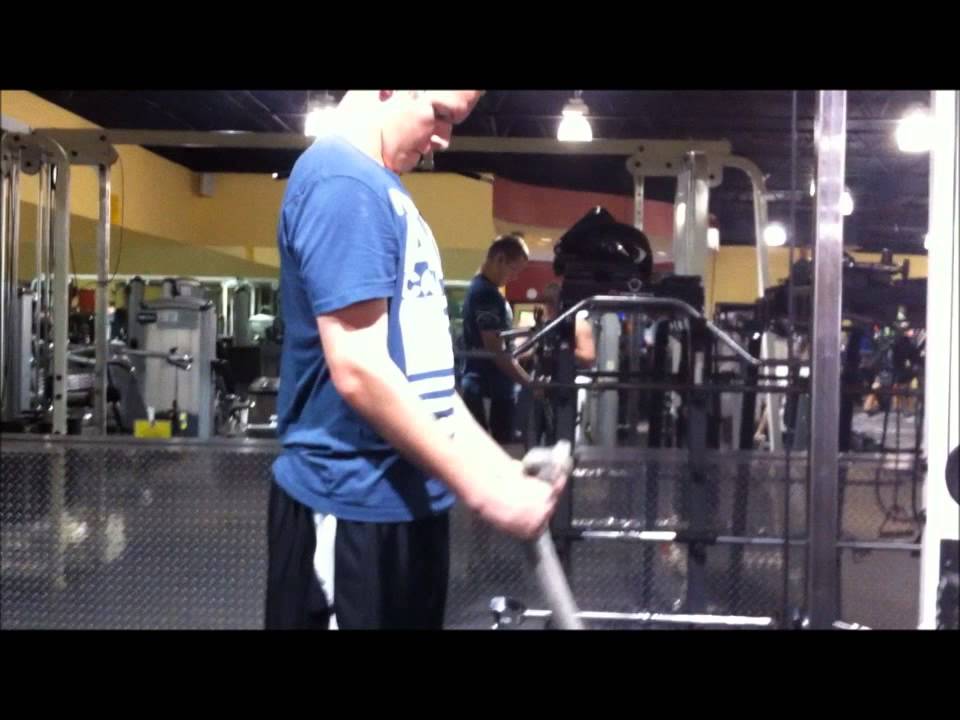 Arm day workout! Hitting the arms hard! - YouTube