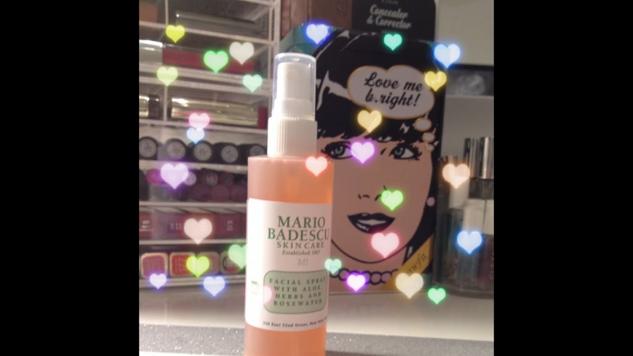 Beauty Product Chit chat ~ current obsession~ - YouTube