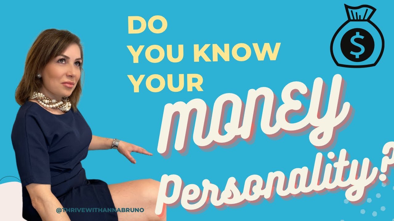 How Do you become SMART about money? Do you know your money personality ...