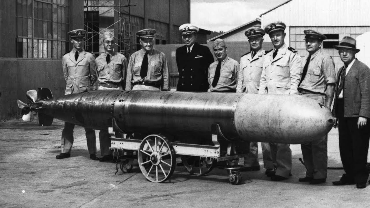 The development of the Mark 6 Mod 1 Exploder presented by Dr Frank A ...