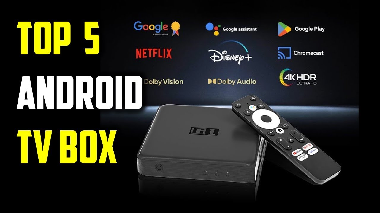 Best Android TV Box On AliExpress 2025 | Affordable and Powerful: The ...