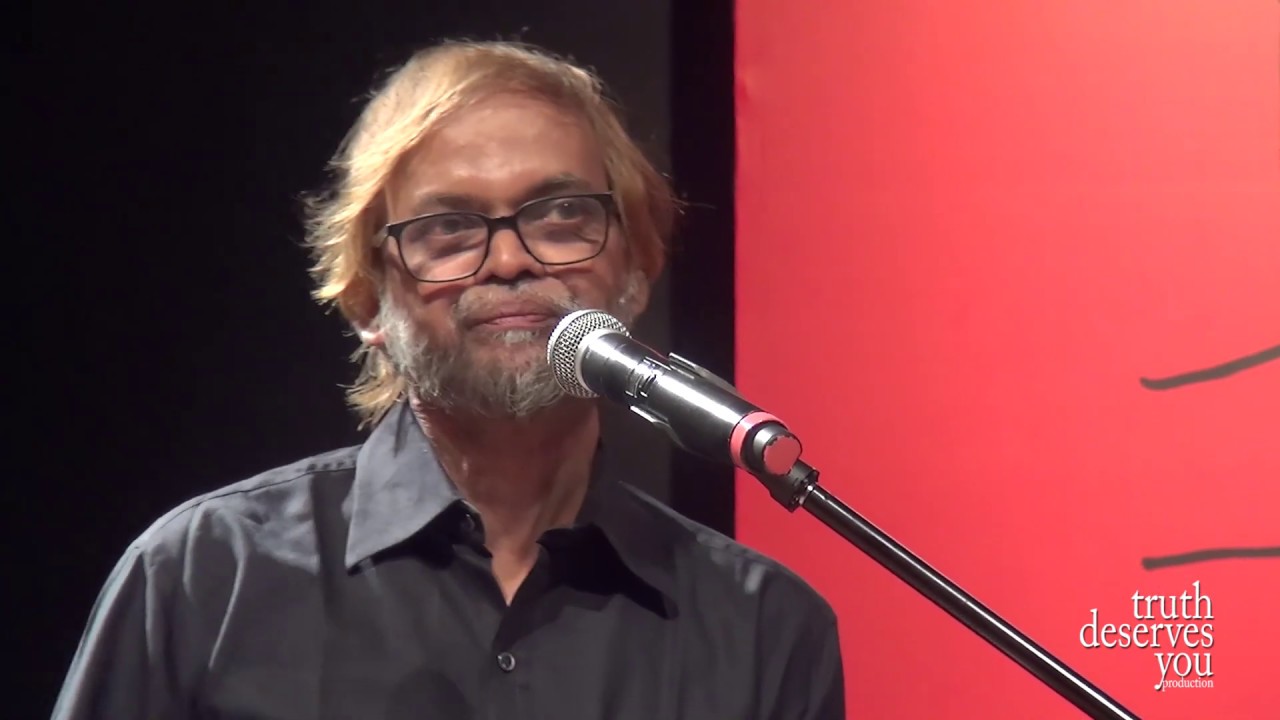 Atul Pethe reads Jayant Pawar’s Statement - YouTube