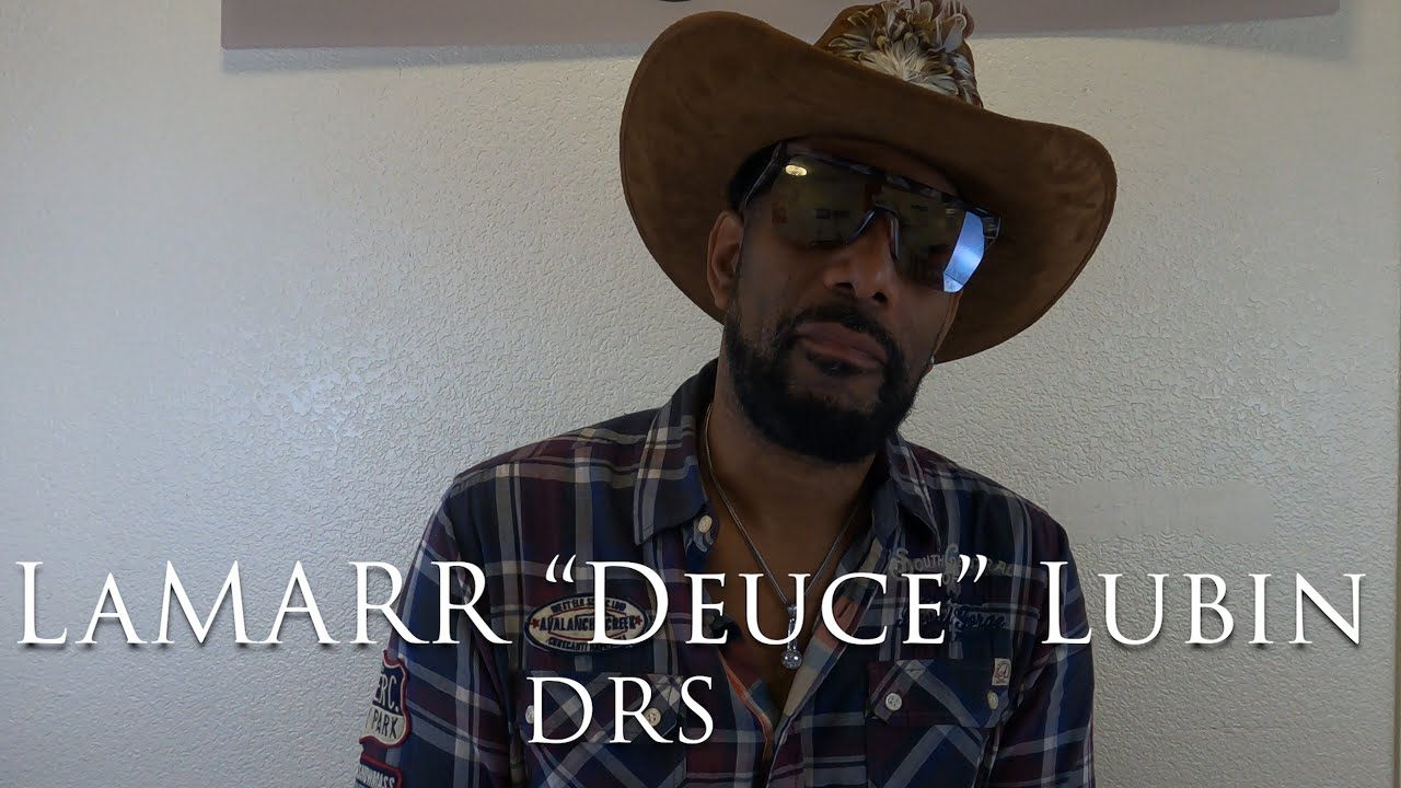 DRS LaMarr Lubin aka Deuce, talks 93 signing to Mc Hammer & releasing ...