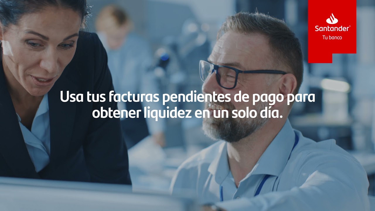 Factoring - Santander - YouTube